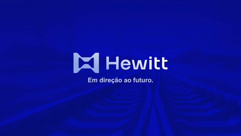 Hewitt • Em direção ao futuro.
